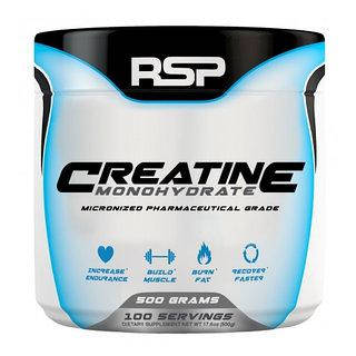 RSP_CREATINE MONOHYDRATE - 300g, ціна 360 грн — Prom.ua (ID#740380550)