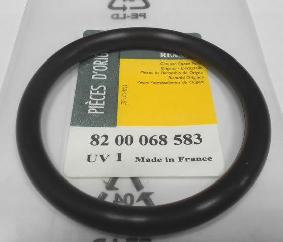 Прокладка дросельної заслінки Renault Duster RENAULT 8200068583 (ID ...