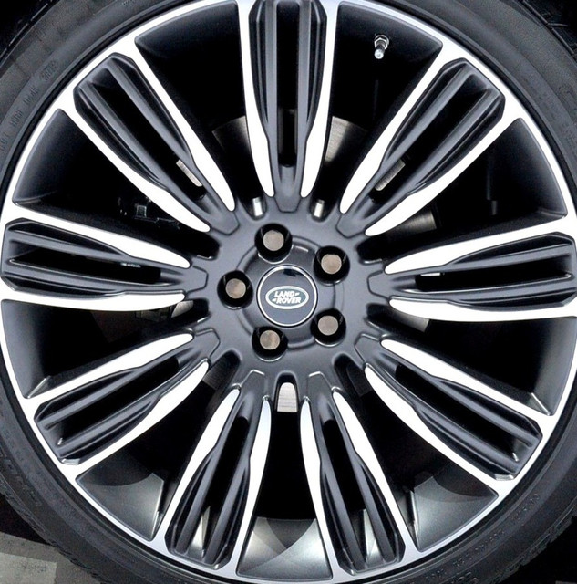 Купити диски і шини на Range Rover (Рендж Ровер) в Києві, оригінальні ...