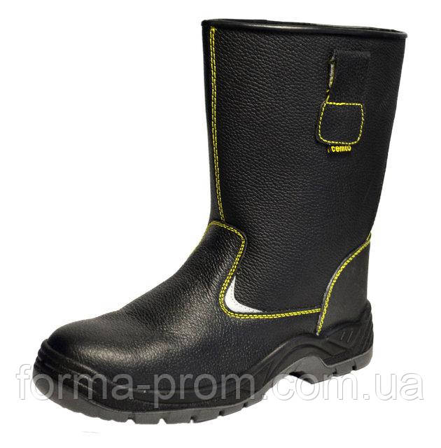 Спец обувь Сапоги с металлическим носком: продажа, цена в Харькове ...