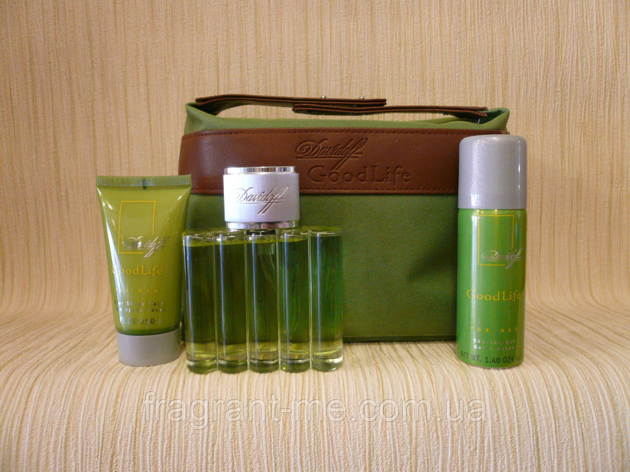 Davidoff- Good Life Men (1998) НАБОР, ціна: 24600 ₴, купити на Prom.ua