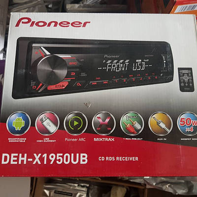 Автомагнитола pioneer deh-x90 | Сравнить цены и купить на Prom.ua