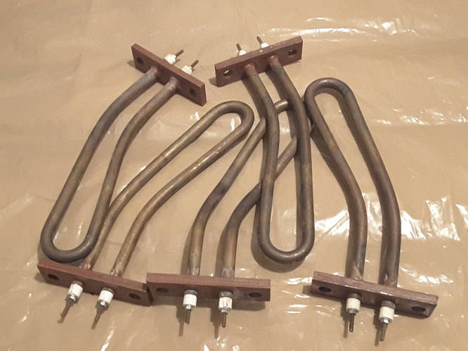 Купить ТЭН для стерилизатора Автоклава, цена 630 грн — Prom.ua (ID ...