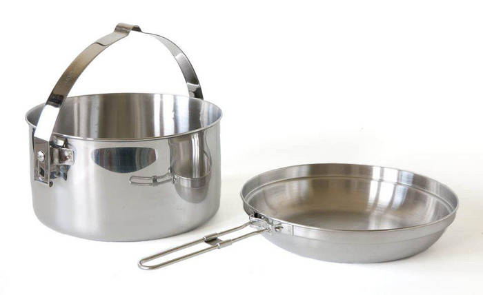 Туристическая кастрюля Tatonka Kettle TAT 4003.000 (ID#741257512), цена ...