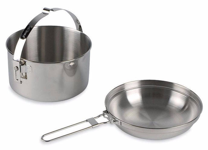 Туристическая кастрюля Tatonka Kettle TAT 4003.000 (ID#741257512), цена ...