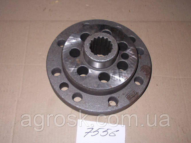 Купить Фланец коленвала СМД-60, цена 1604 грн — Prom.ua (ID#741470945)