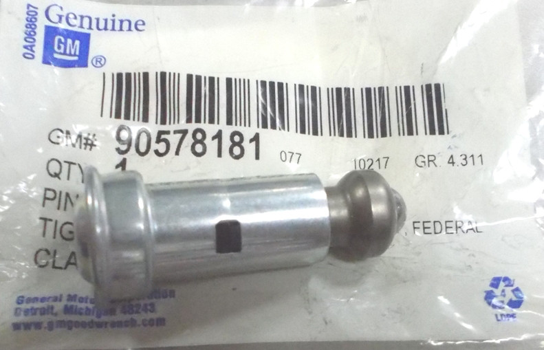 Фиксатор (втулка) механизма переключения передач GM 0732051 0755347 ...