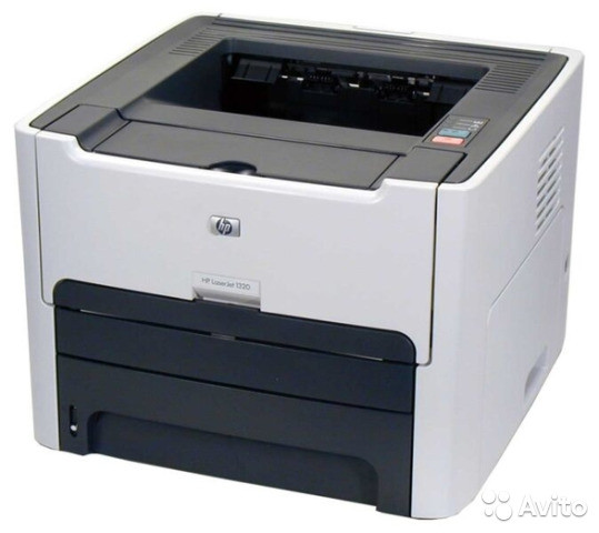 Купити Лазерний принтер HP LaserJet 1320 б.в., ціна 3200 ₴ - Prom.ua ...