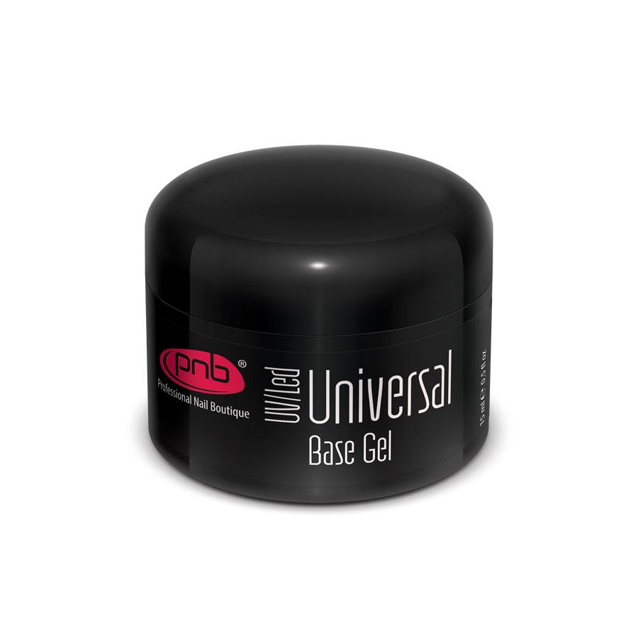 Купить UV/LED Universal Base Gel PNB, 15 ml, цена 199 грн — Prom.ua (ID ...