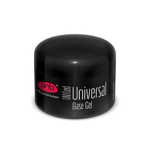 Купить UV/LED Universal Base Gel PNB, 15 ml, цена 199 грн — Prom.ua (ID ...