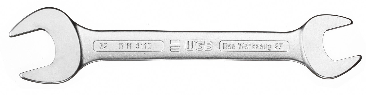 Ріжковий ключ DIN 3110 10x12 WGB Німеччина, цена 167.70 грн — Prom.ua ...