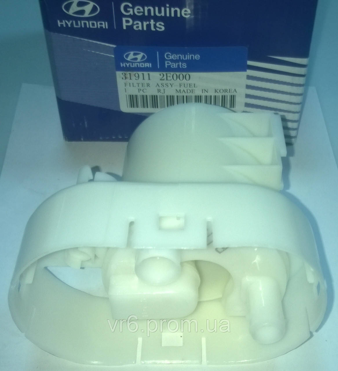Фильтр топливный HYUNDAI Tucson 04~ 31911-2E000: продажа, цена в Киеве ...
