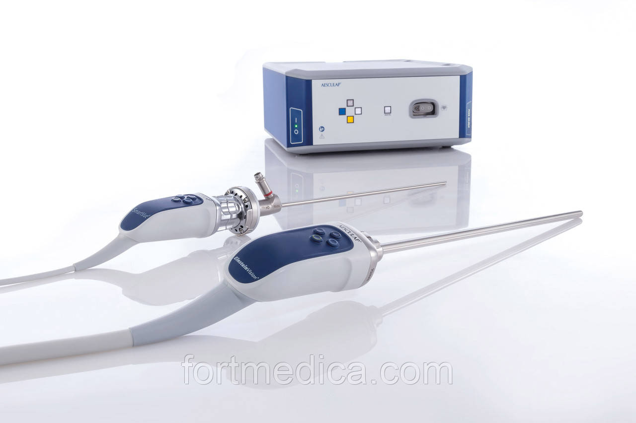 Система визуализации для 3D лапароскопии Einstein Vision Aesculap ...