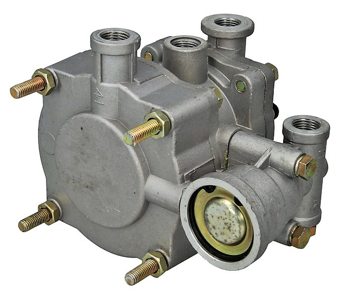 Кран управления тормозами прицепа - PN-10133 / WA.03.014 (аналог ...