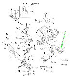 Подушка двигателя задняя Матиз 0.8: продажа, цена, Запчасти двигатель и ...