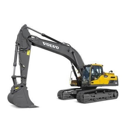 Экскаватор EC950EL Volvo Construction Equipment, цена — Prom.ua (ID ...