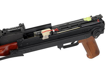 Автомат Калашникова АКМС модель RK-10S [DBoys/DOUBLE BELL] (для ...