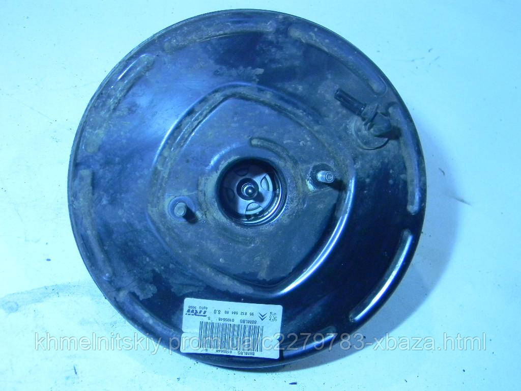 Вакуумний підсилювач гальм,9681268480,partner berlingo B9 #C,P#BL,P#8,9 ...