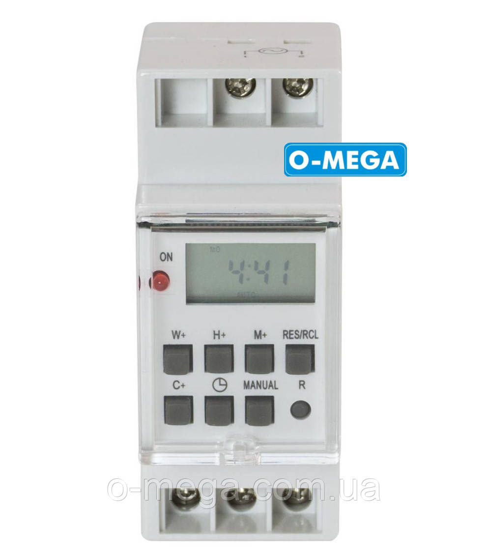 Таймер недельный Feron TM41 программируемый многофункциональный купить ...