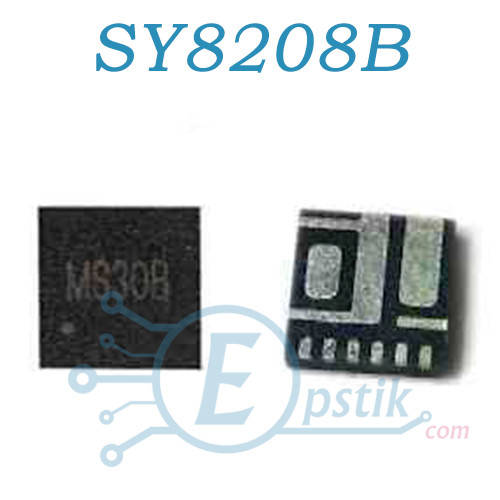 SY8208BQNC, (MS3YZ), ШИМ контроллер, QFN10-3x3 (ID#743900138), цена: 46 ...