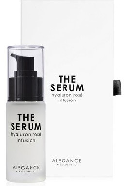 The Serum Hyaluron Rose Infusion - Регенерирующая Сыворотка, 30 Мл ...