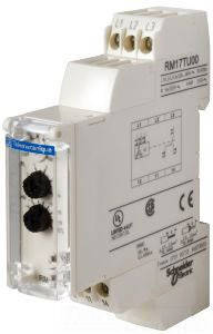 Реле контролю чергування й обривання фаз RM17TU00, купити на Prom.ua