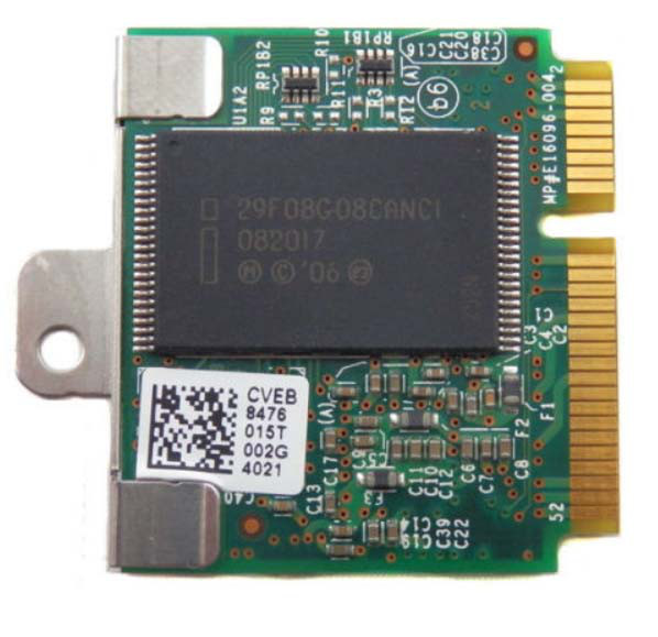 Intel Turbo Memory Card 2Gb 43Y6522 IBM Lenovo ThinkPad модуль пам'яті ...
