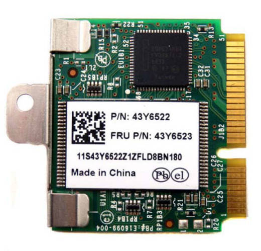 Intel Turbo Memory Card 2Gb 43Y6522 IBM Lenovo ThinkPad модуль пам'яті ...