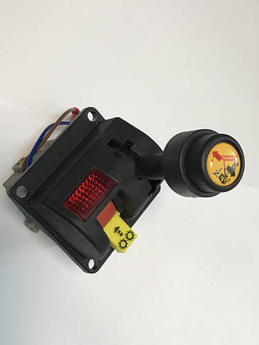 Пневматическая система управления джойстик Joystick BP Bistable Lever ...