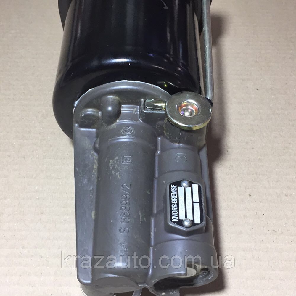 Купити ПГУ КРАЗ МАЗ 650537-1602009 KNORR-BREMSE (оригінал) VG3268, ціна ...
