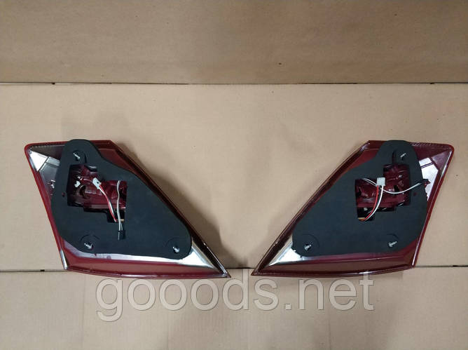 Задние фонари, стопы Mercedes S-class W221, цена 11340 грн — Prom.ua ...