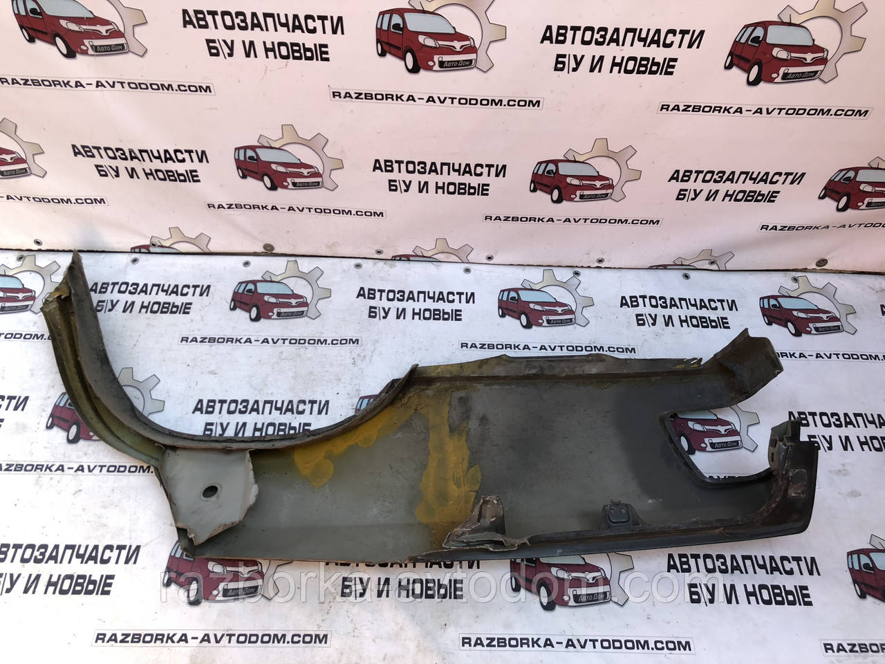 Крило заднє ліве (седан) Mercedes E-Class W124 (1985-1995) OE ...