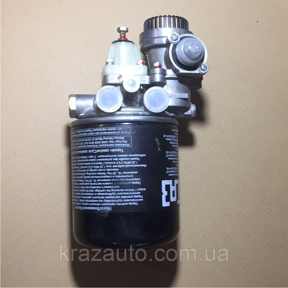 Осушитель воздуха КрАЗ КАМАЗ МАЗ (пр-во ПААЗ) 11.3536008-10: продажа ...