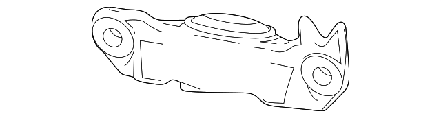 Купить Отбойник заднего правого амортизатора в сборе с кронштейном ...