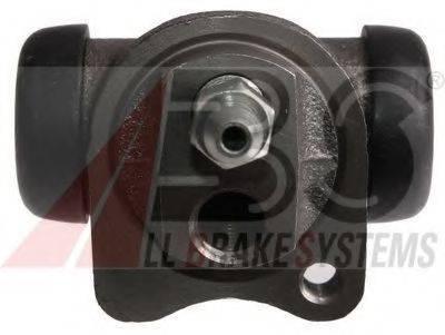 Купить Колесный тормозной цилиндр A.B.S. 72896X на CHEVROLET Spark ...