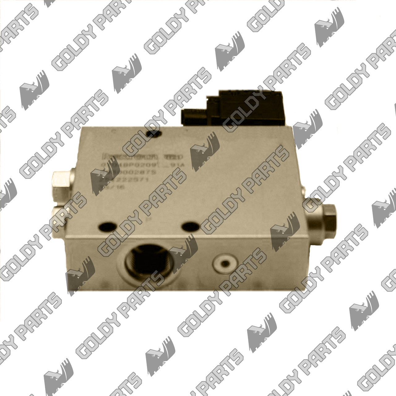 Купить 25/222571 Клапан ДЖСБ Запчастини JCB Запчасти 25-222571 25222571 ...