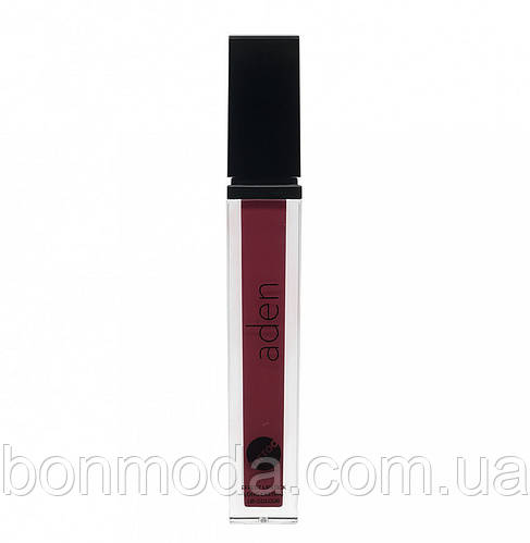 Aden Tattoo Effect Lipstick Матовая жидкая помада для губ № 04 (ID ...