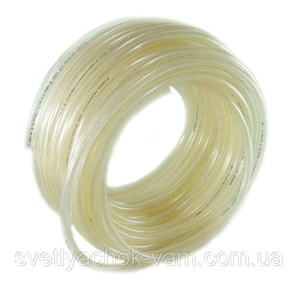 Шланг пвх армированный пищевой Symmer Сrystal диаметр 18 мм длина 50 м Pvh 18 2 5ar Id