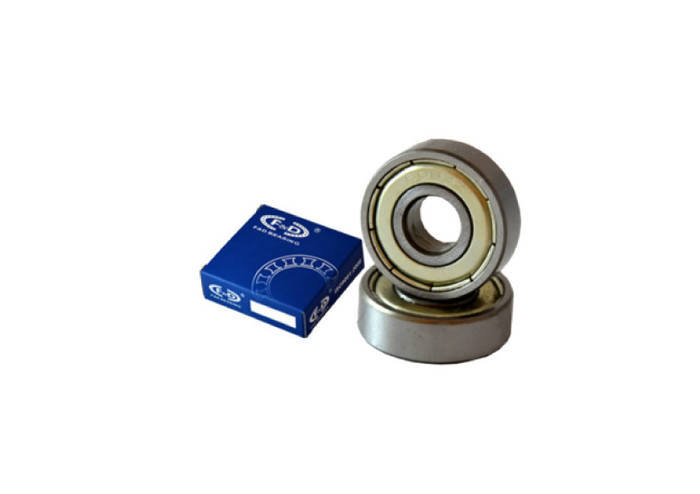 Подшипник F&D 6007 RS (35х62х14), цена 59 грн - Prom.ua (ID#745453990)