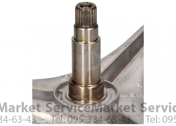 Крестовина стиральной машины LG MHW34308907 металлическая втулка ...