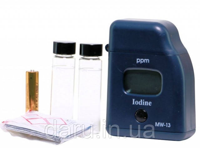 Фотометр Milwaukee MW13, цена 3500 грн — Prom.ua (ID#745735836)