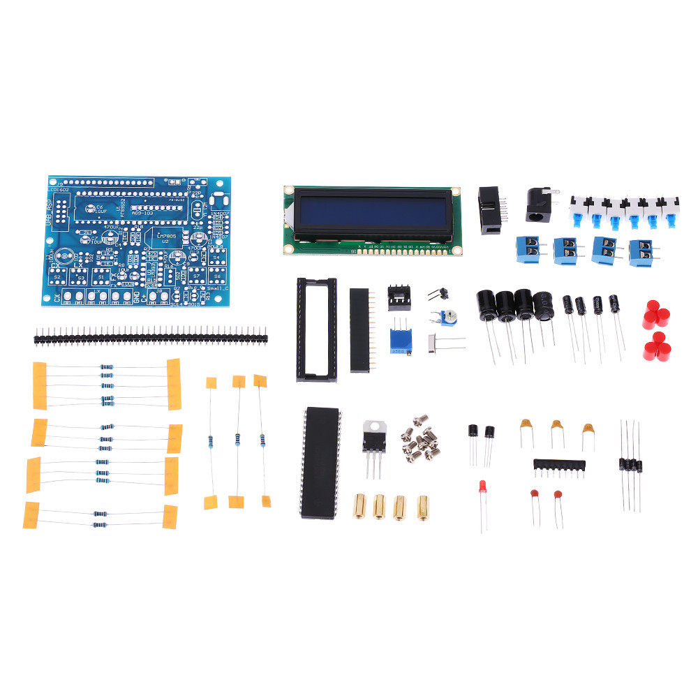Заказать DIY Kit набор для сборки частотомер с доставкой по Украине ...