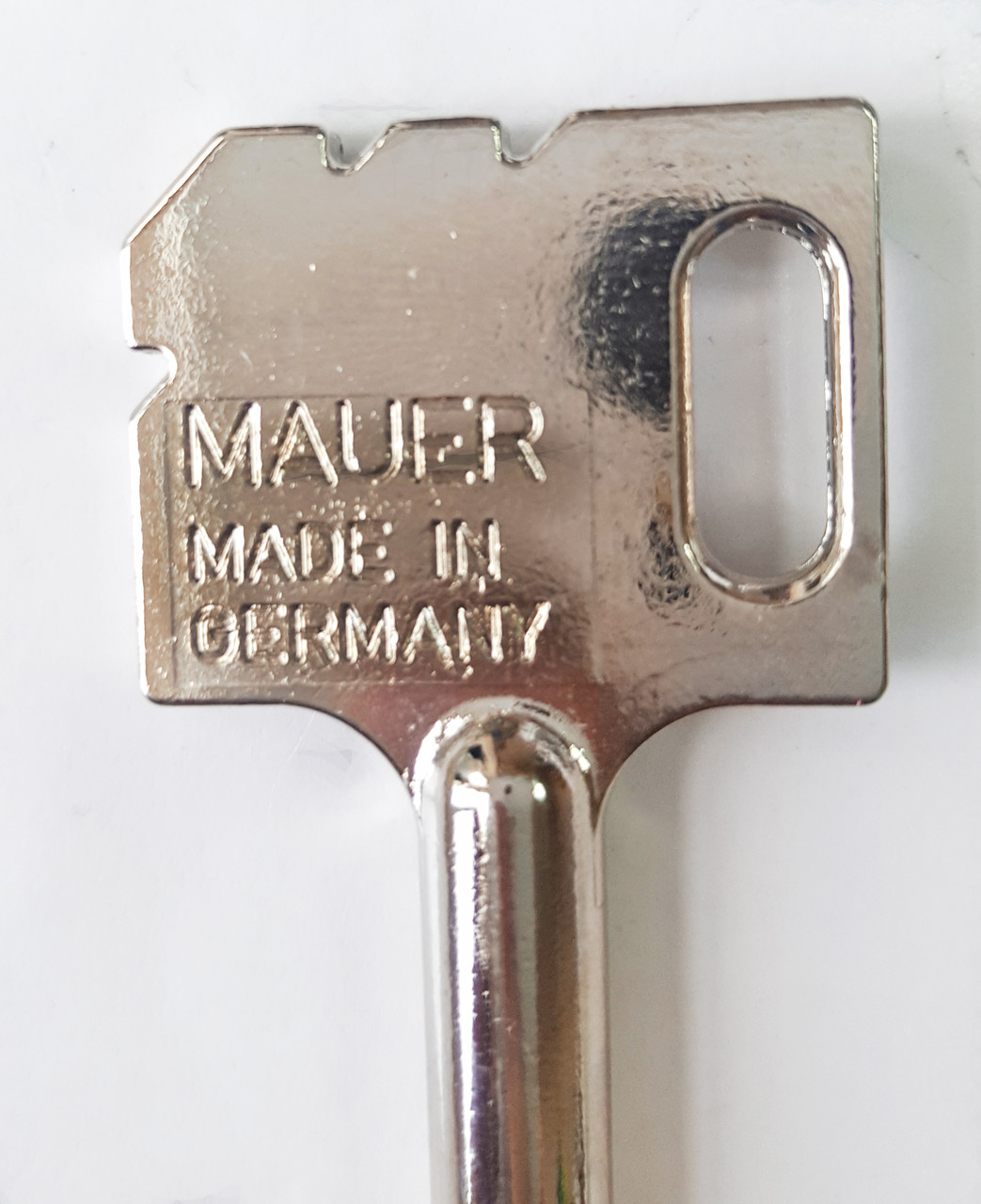 Купить Замок для сейфа Mauer 71111 ключ 120мм (Германия), цена 1050 ...