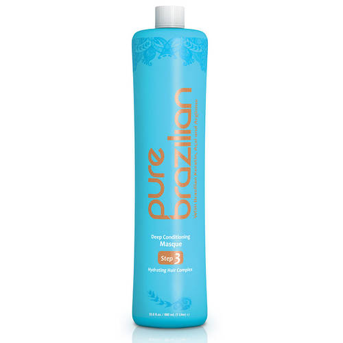 Pure Brazilian Deep Conditioning Маsquе Maска глубокого ...