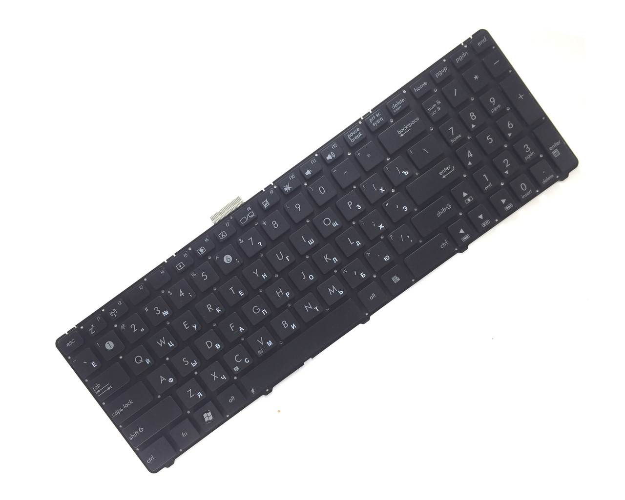 Оригинальная клавиатура для ноутбука Asus U52, U52F, U52Jc, U53, U53F ...