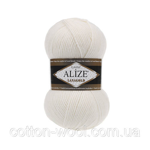 Alize Lanagold (Алізе Ланаголд) 450 (ID#420078840), цена: 375 ₴, купить на Prom.ua