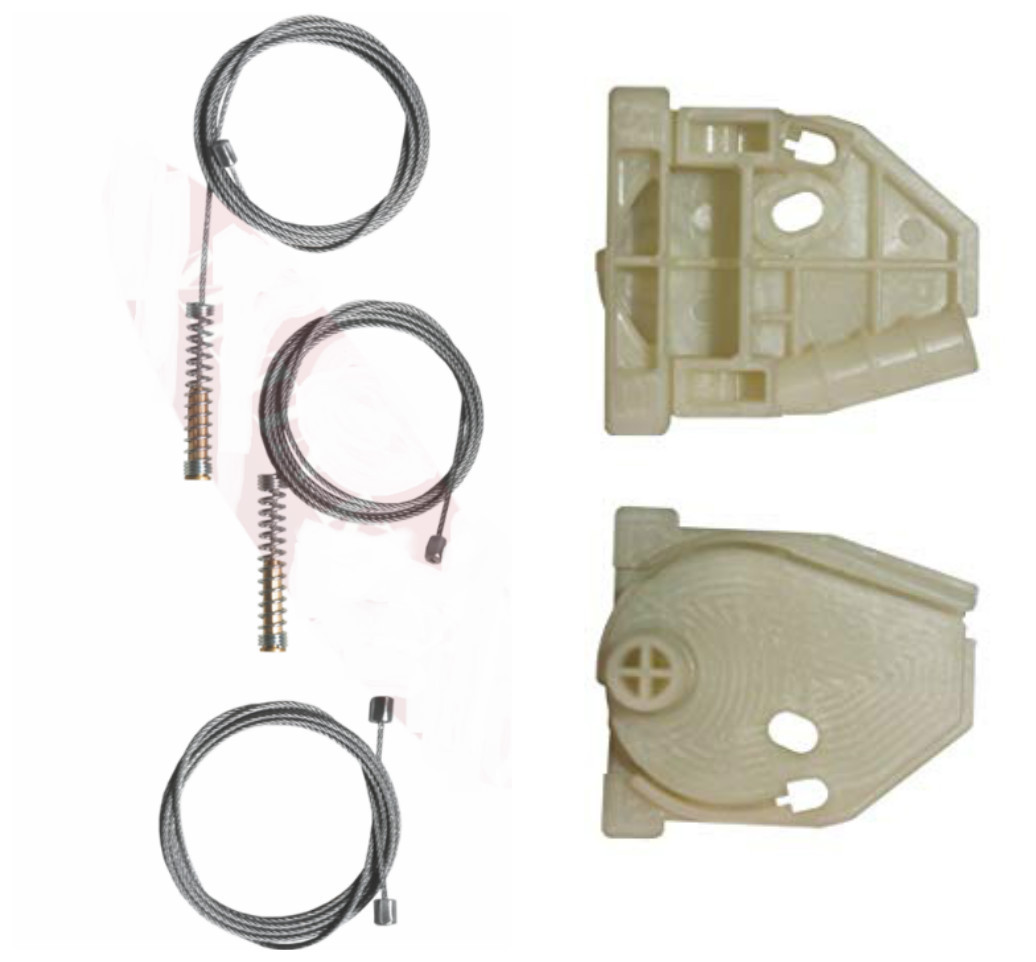 Ремкомплект стеклоподъемника MAN TGA TGX TGS 81626456040 81626456054 ...