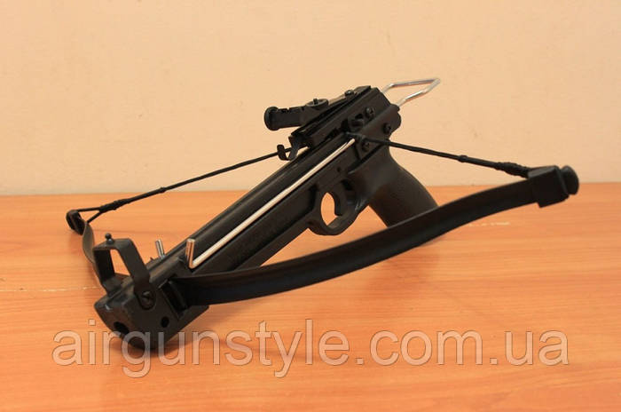Купить Мини арбалет пистолет Man Kung MK-50A1, цена 470 ₴ — Prom.ua (ID ...