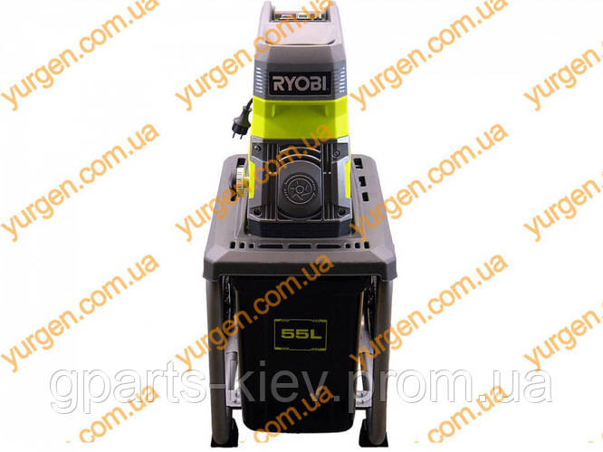 Подрібнювач гілок Ryobi RSH2845T, ціна 8999 грн — Prom.ua (ID#746887851)
