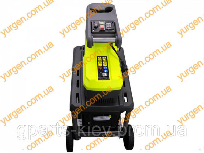 Подрібнювач гілок Ryobi RSH2845T, ціна 8999 грн — Prom.ua (ID#746887851)
